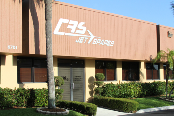 About – CRS JET SPARES